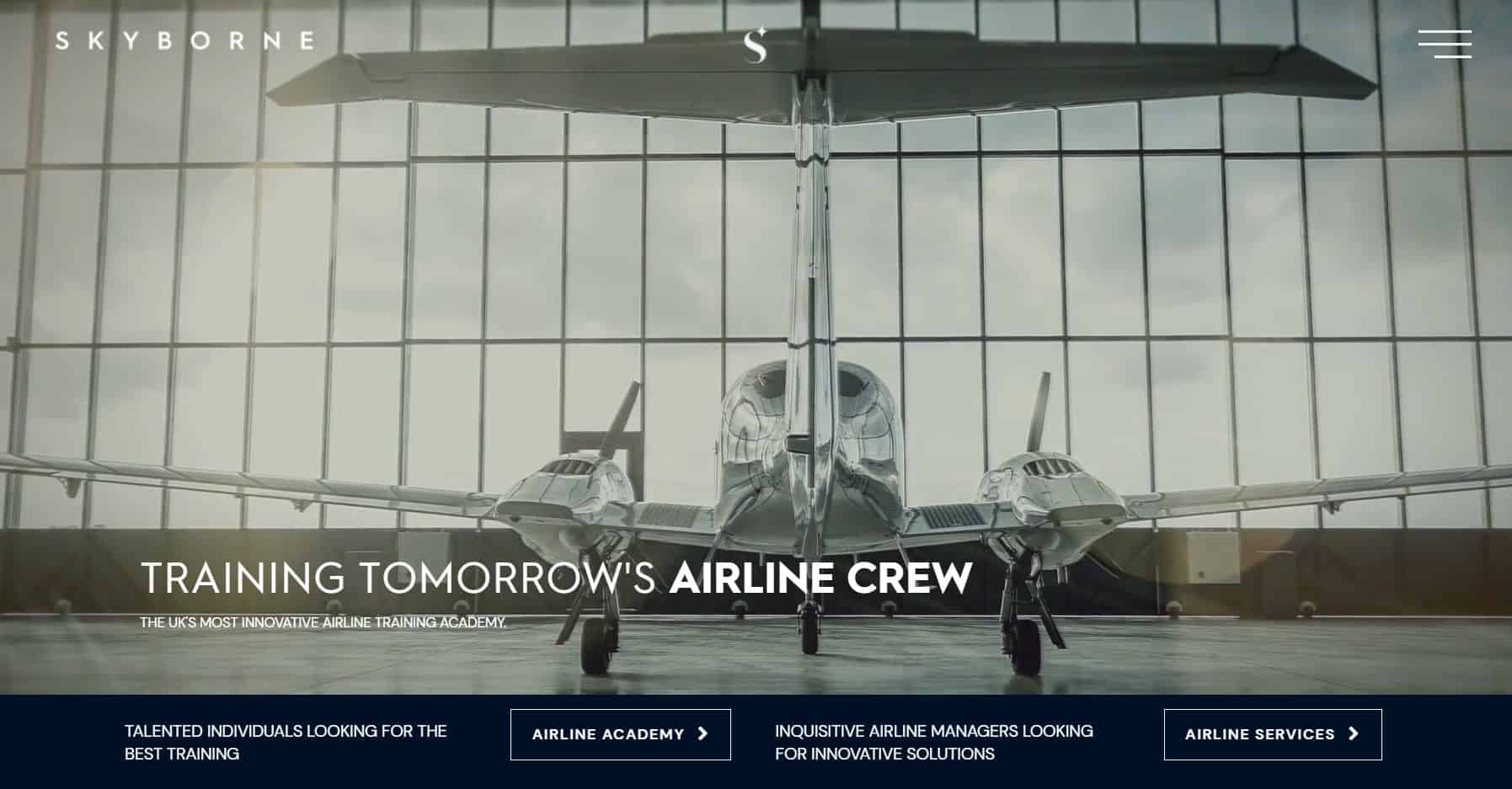 Training Tomorrows Airline Crew | Skyborne Airline Academy
